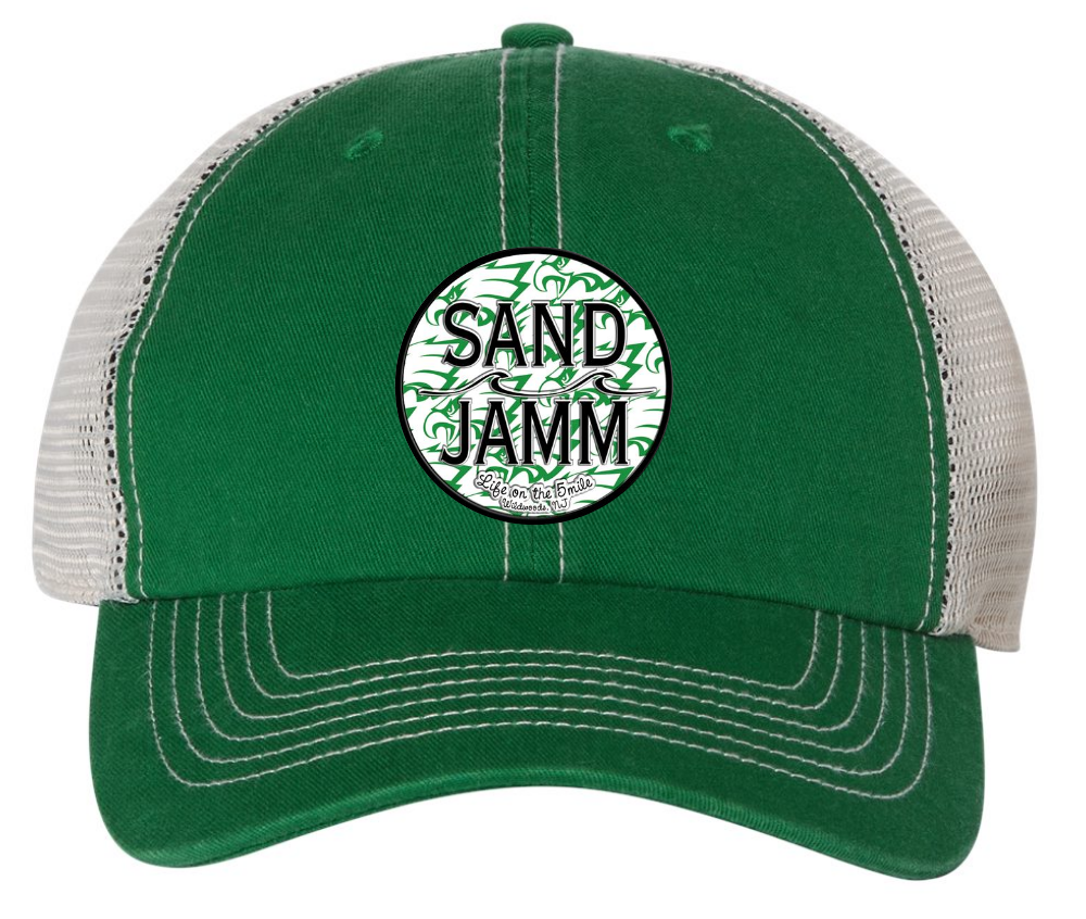 SJ EAG-TRAWLER-KELLY/STN – Sand Jamm