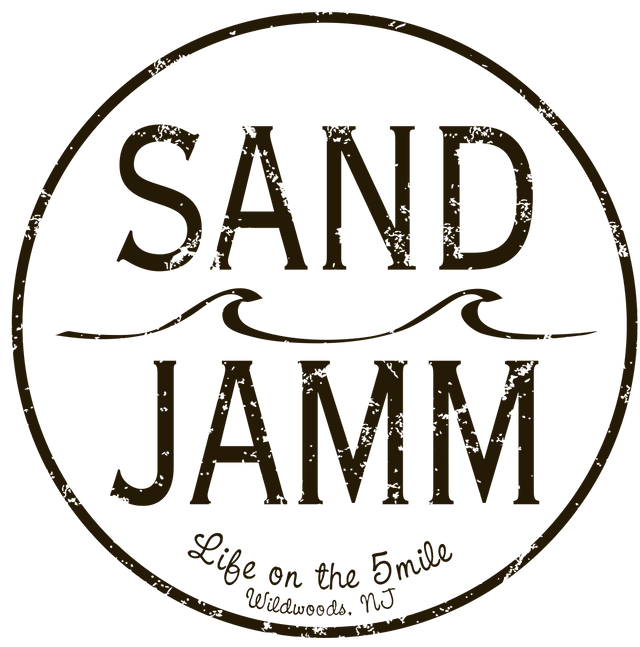 Sand Jamm | Life on the 5Mile | Wildwoods, New Jersey