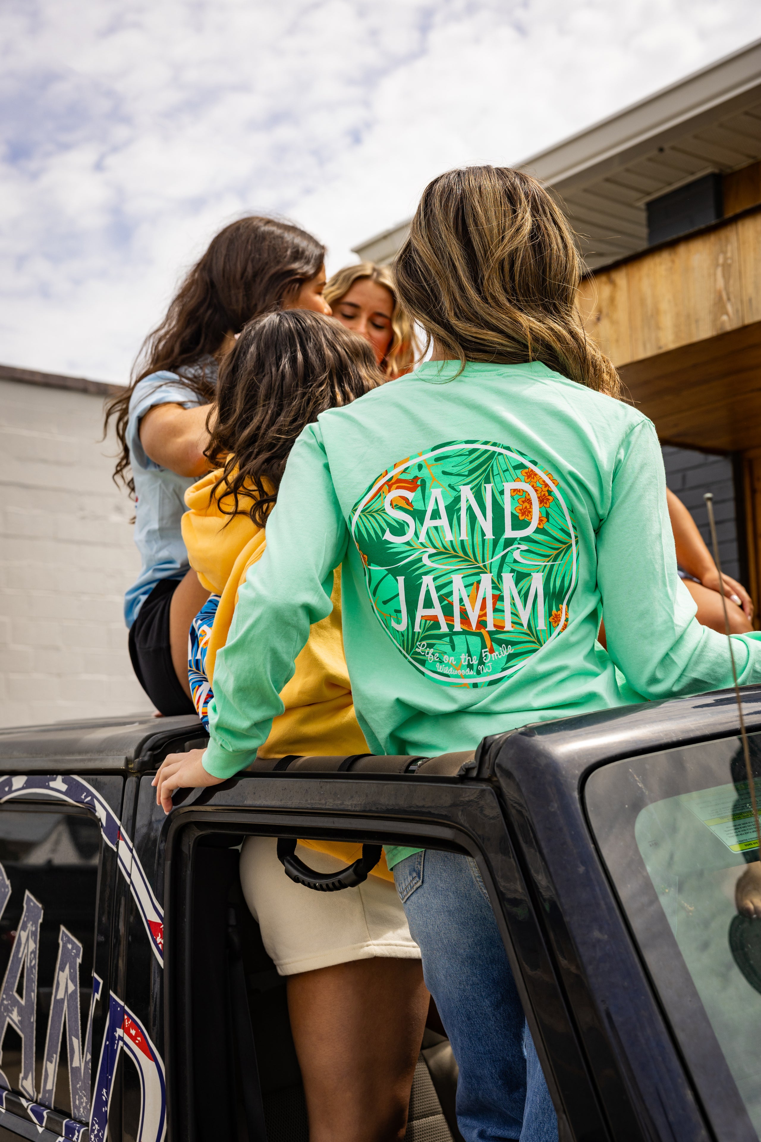 Sand Jamm 5Mile | North Wildwood, New Jersey