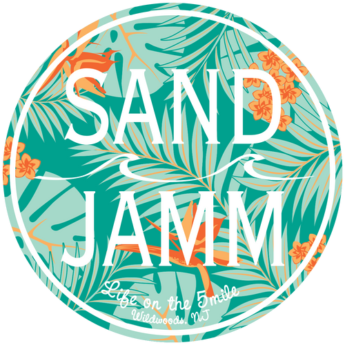 Sand Jamm | Life on the 5Mile | Wildwoods, New Jersey
