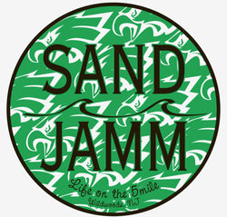 Sand Jamm | Life on the 5Mile | Wildwoods, New Jersey