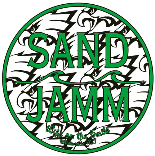 Sand Jamm | Life on the 5Mile | Wildwoods, New Jersey