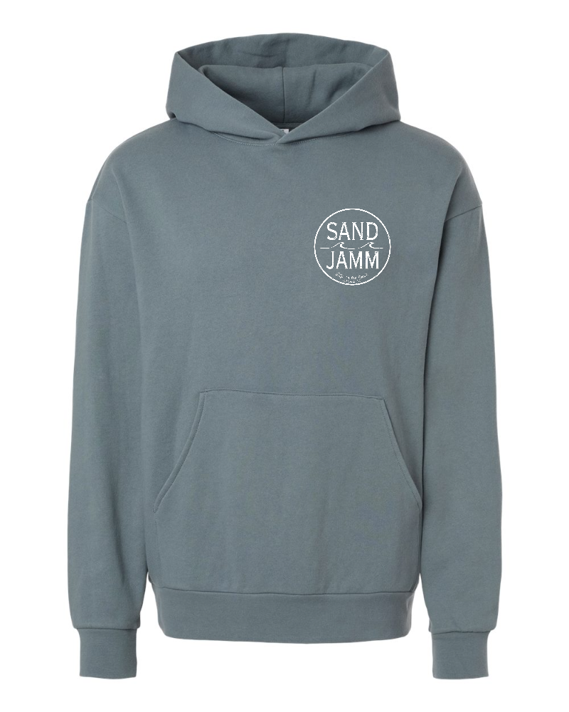 SJ HOOD-BLUE MAGIC – Sand Jamm