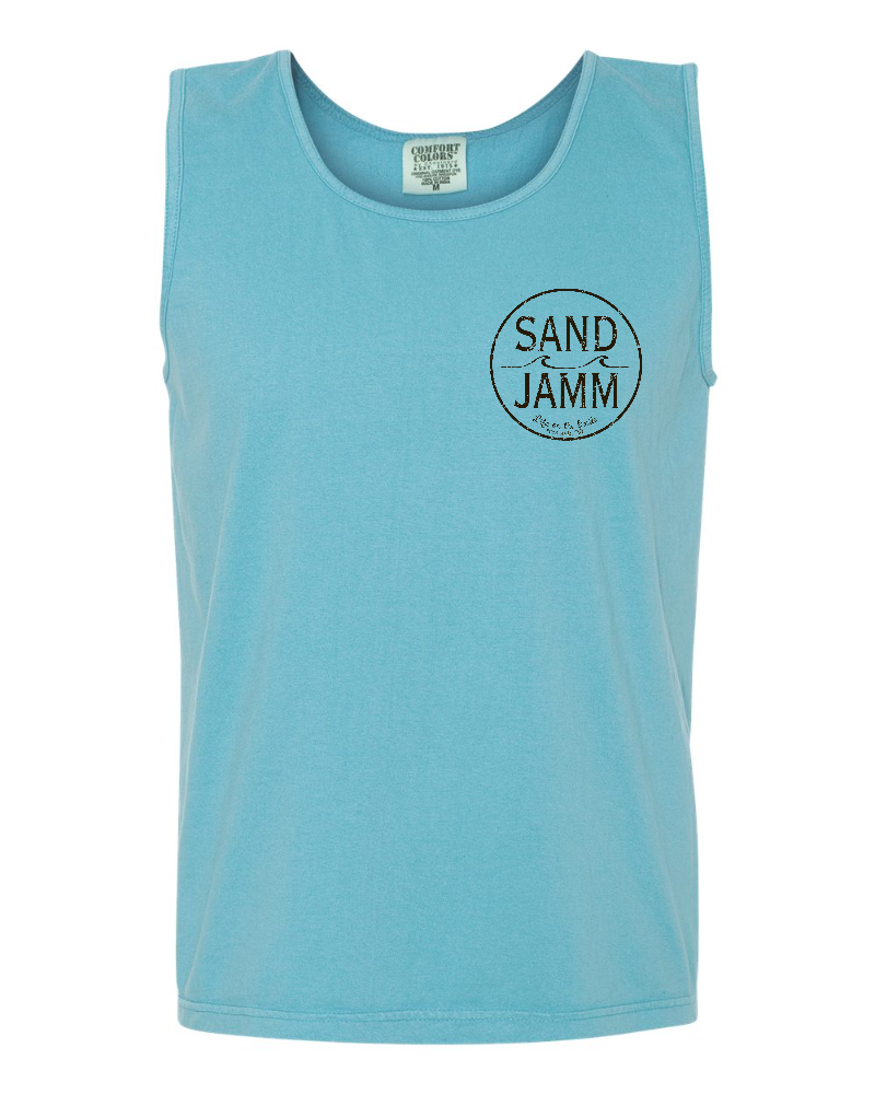 SJ TANK - SAPPHIRE – Sand Jamm