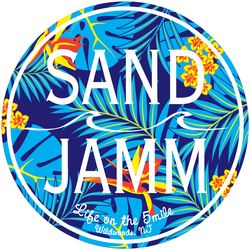 Sand Jamm | Life on the 5Mile | Wildwoods, New Jersey
