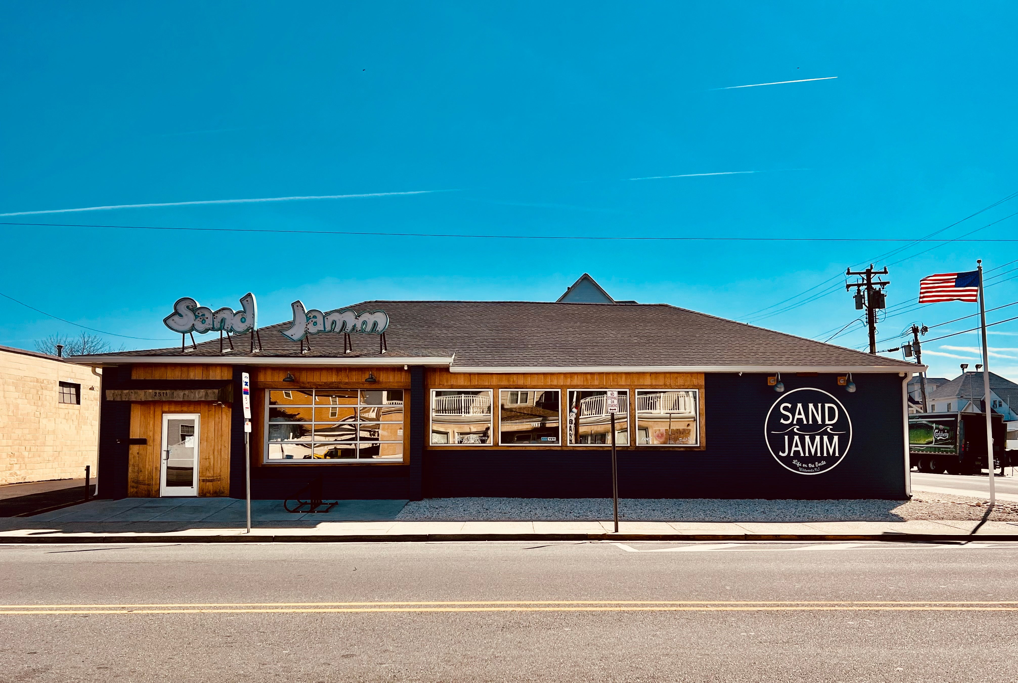 Sand Jamm | Life on the 5Mile | Wildwoods, New Jersey