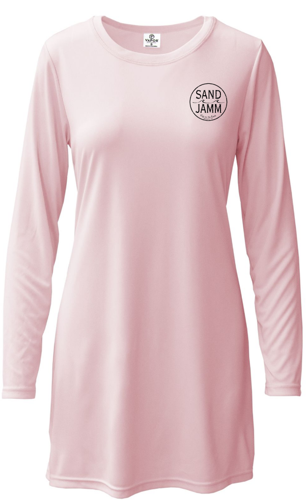 SJ LS/SUNDRESS-PINK – Sand Jamm